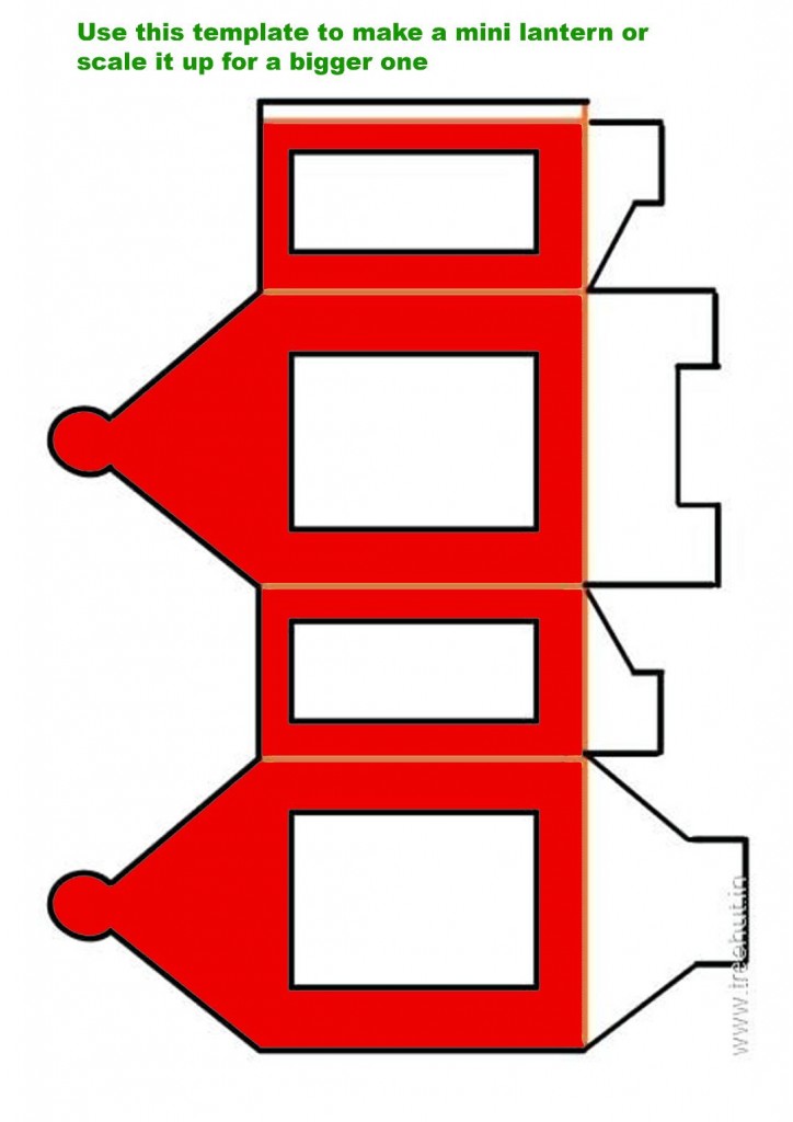 Make a lantern for the big parade - The Looker