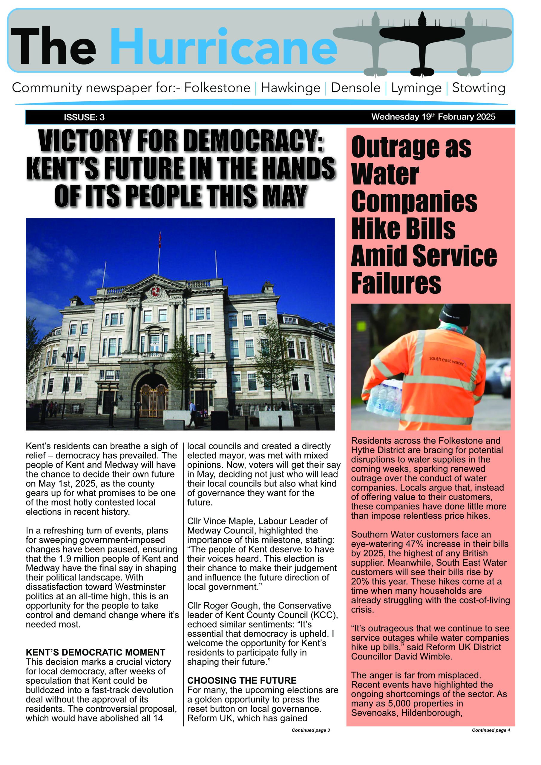 Latest Looker - The Looker