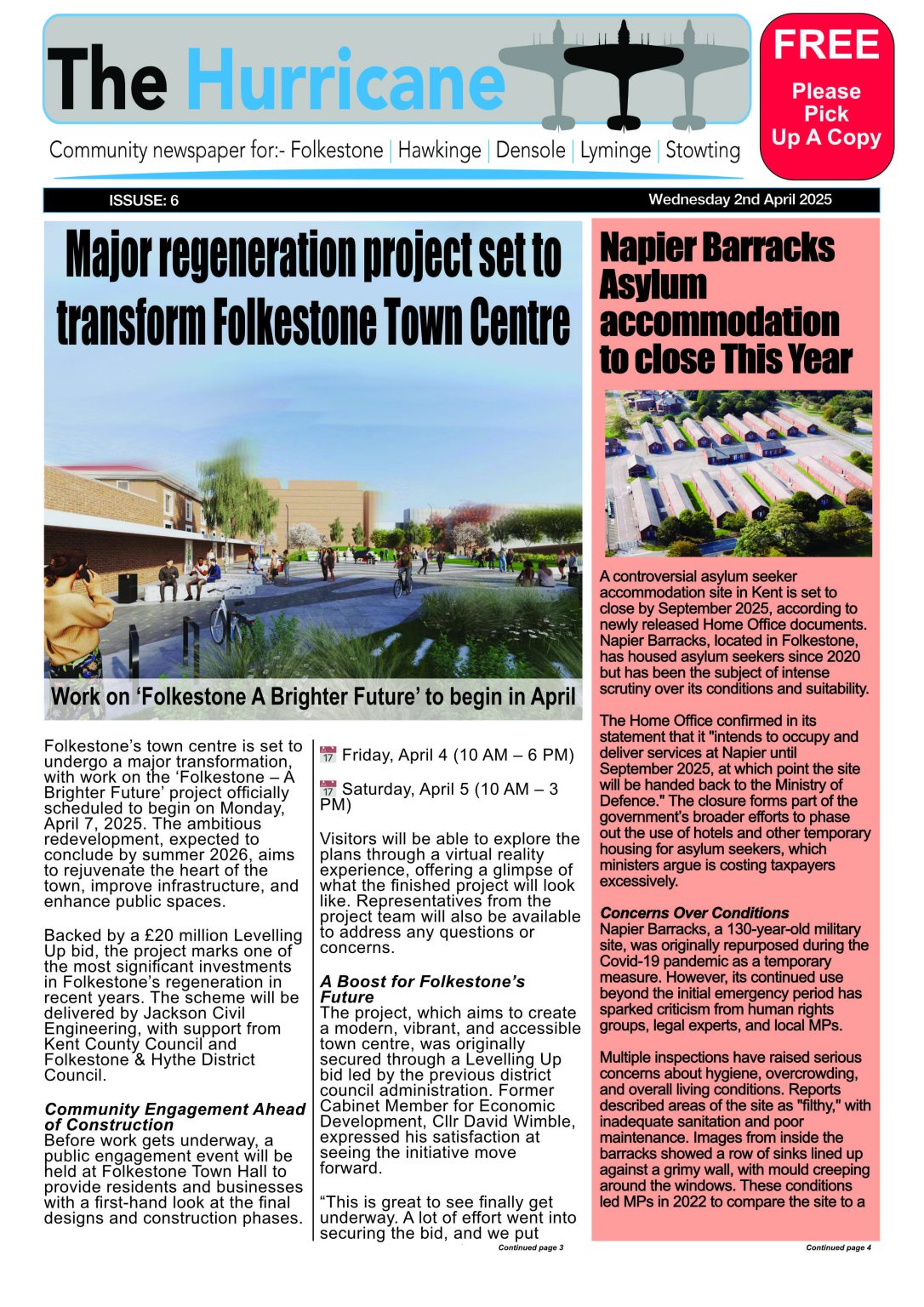 Latest Looker - The Looker